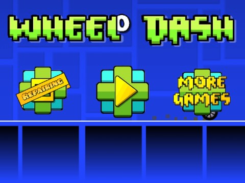 (Geometry) Wheel Dash V1.1