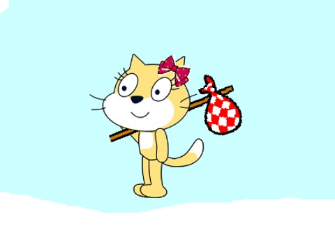 Stephanie cat intro (based on the pingu intro)