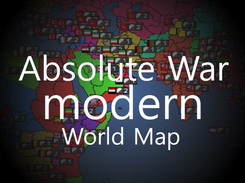 Absolute War modern mod