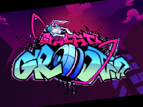 Graffiti Groovin' V2(READ DESC)