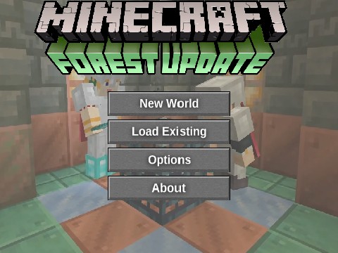 Paper Minecraft 1.21 Forest and Fossils Update remix remix