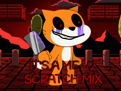 Mario's Madness V2 Scratch Mix...? It's A Me V2 Scratch Mix