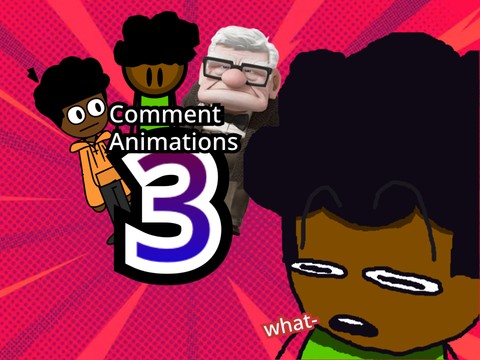 Comment Animations 3 | #animations #all