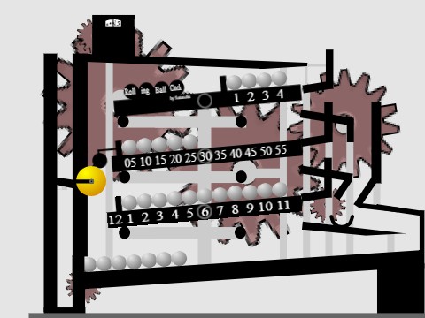 Rolling Ball Clock V1.503