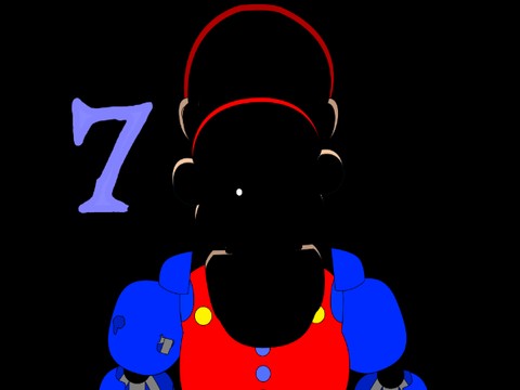 One Week at Mario's 7 Remastered (BACKUP)