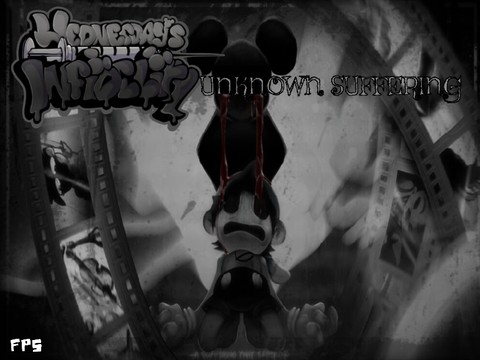 FNF: Unknown Suffering v3