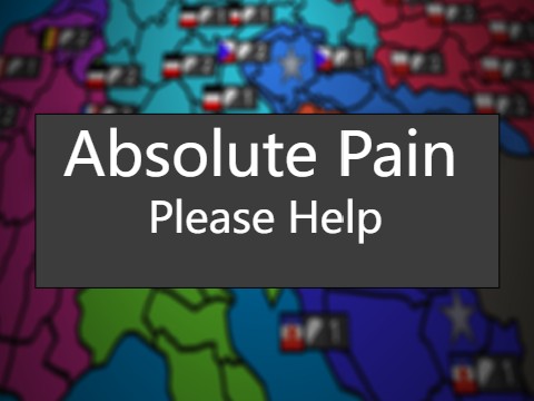 Absolute Pain Please Help