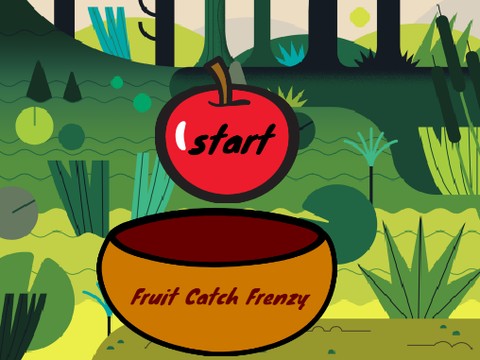 Fruit Catch Frenzy 3.21
