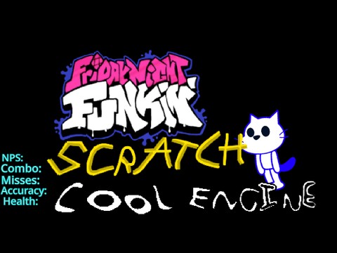 CRISIS l fnf scratch cool engine 2.0 OLD!!!