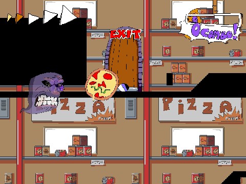 Pizza Tower Engine v2