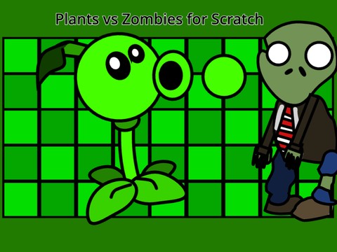 Plants vs Zombies for Scratch - Alpha - Beta v1.14.1