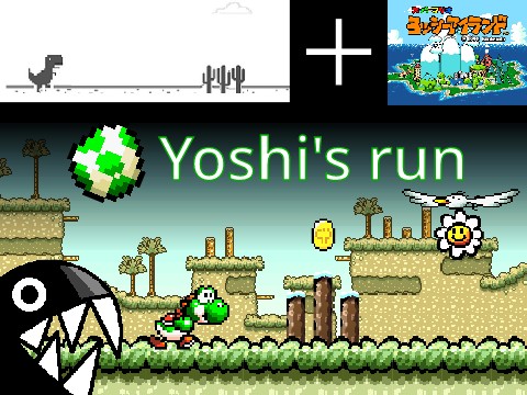 Yoshi’s run