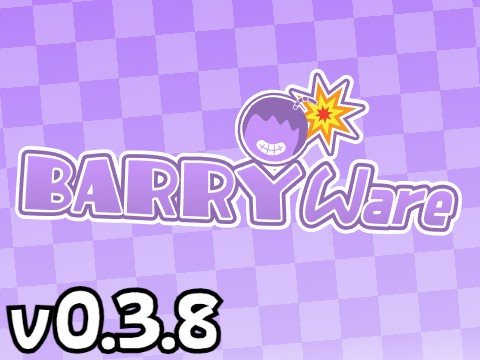 BarryWare | v0.3.8