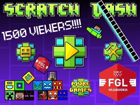Scratch Dash Edición FGL