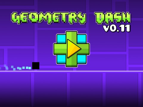 Geometry Dash v0.11