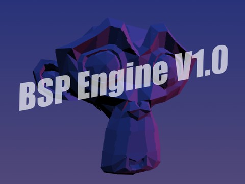 3d BSP tree v4