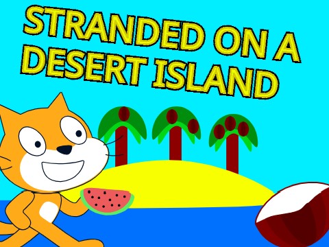 Stranded On A Desert Island
