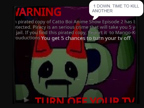 1986 Catto Boi ANIME Special