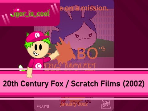 20th Century Fox / Scratch Films (2002)