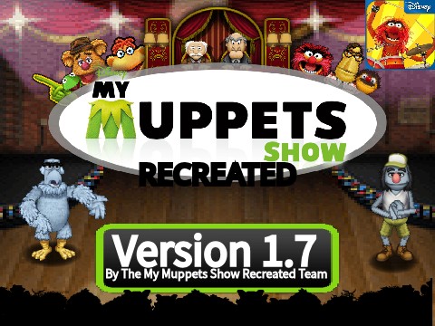 My Muppets Show Recreated [Version 1.7]