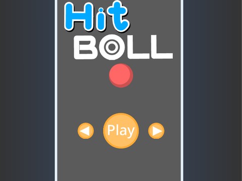 Hit ball