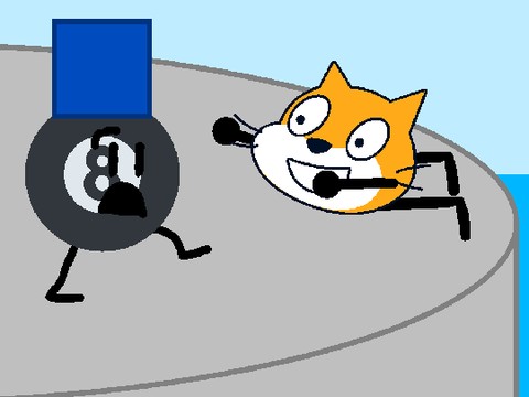 TBFA 1: The Block and the Deadly Fall