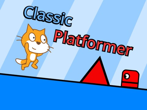 Classic Platformer v0.1
