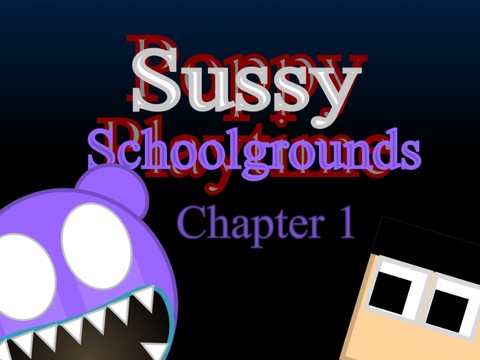 Sussy schoolgrounds