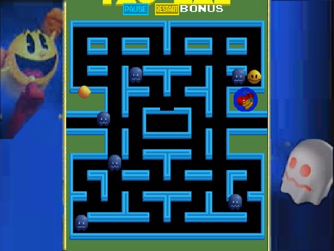 Pac-Man Arrangement 1991 Classic 3.0 (All Credit Goes To @CuteMoon121 ...