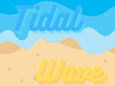 Tidal Wave (test)