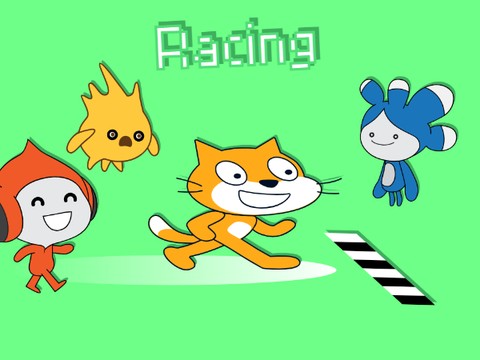 Scratch 3.0 Show: EP 4 - Racing remix