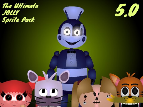 (5.0) The Ultimate JOLLY Sprite Pack remix remix