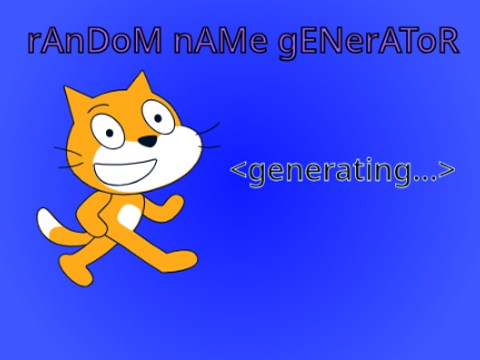 random fake name generator v2.1