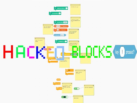 Hacked blocks!