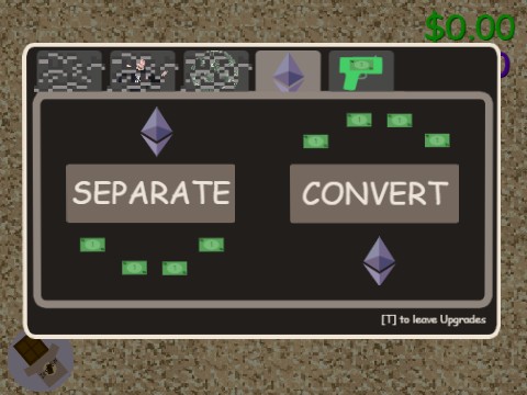 Crypto Luigi Bossfight Prototype