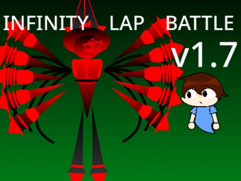 FNF infinite rap battle mod Bambi v1.7