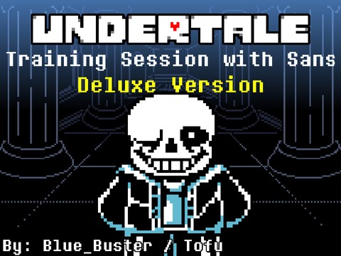 Training Session with Sans - DX
