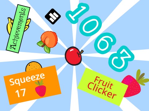 Fruit Clicker (v3.4)