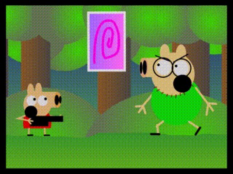 Bluey Gets Grounded 4 (BETA)