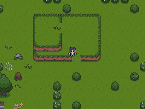 Griffpatch RPG Engine EP9 remix