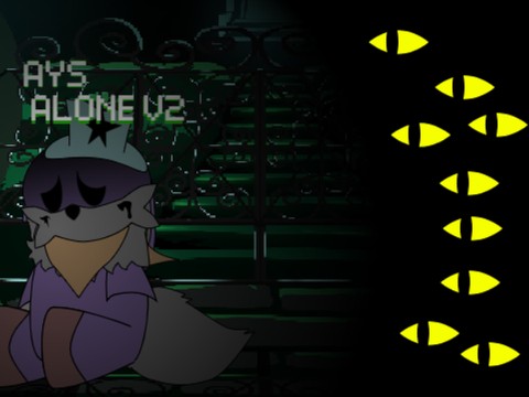 FNF Alone V2 with Springkirby.... Vs.