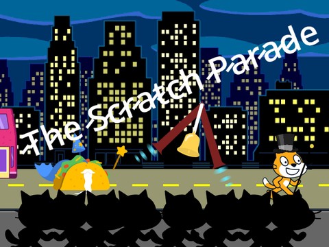 The Scratch Parade