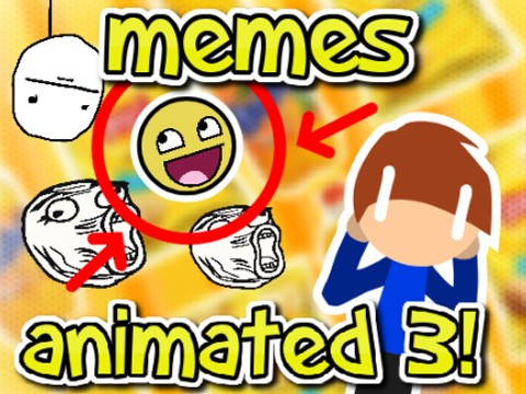 Memes Animated 3!... | #Animations #Stories #Funny #Memes #fireballgamerz12