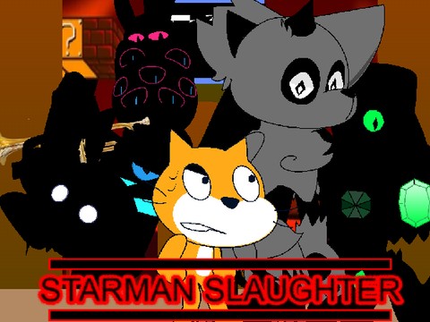 (11+) STARMAN SLAUGHTER Zouroh Vs.