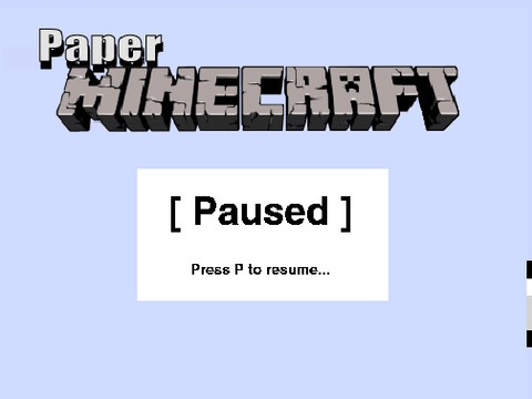 paper Minecraft custom heart Mod