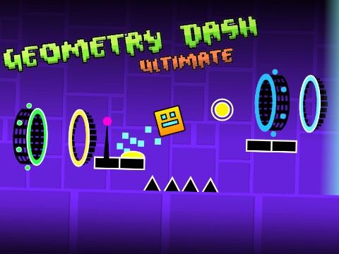 Geometry Dash Ultimate V1.3.1