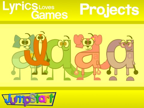 Lyrics’s Lowercase Jumpstart Band (Updated 3 + Bonuses!)