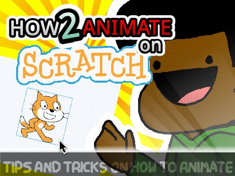 HOW TO ANIMATE IN SCRATCH! | #animations #stories #music #art #tutorials