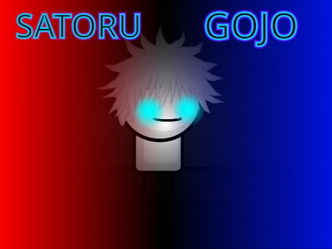 Jujutsu Kaisen - Satoru Gojo