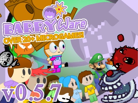 BarryWare | v0.5.7